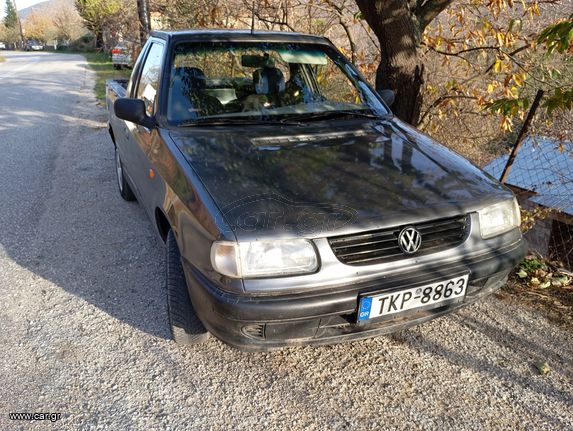 Car.gr - Volkswagen Caddy '98