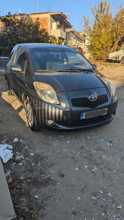 Car.gr - Toyota Yaris '07