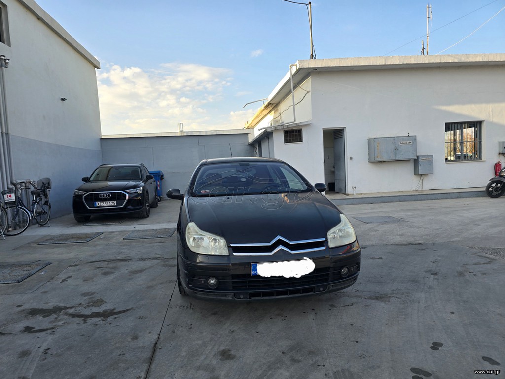 Car.gr - Citroen C5 '06 C5 EXCLUSIVE