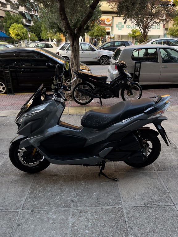 Car.gr - Sym Jet X 125 '22 CBS