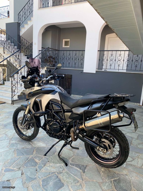 Car.gr - Bmw F 800 GS '08 Gs