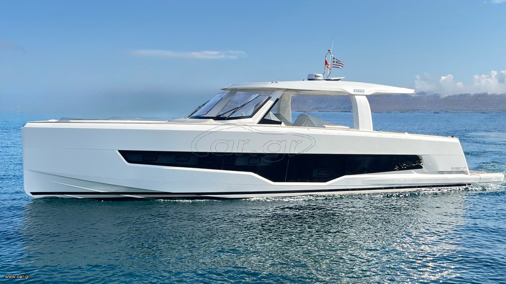 Car.gr - Fjord '23 53 XL - VAT PAID - FULLY EQUIPPED