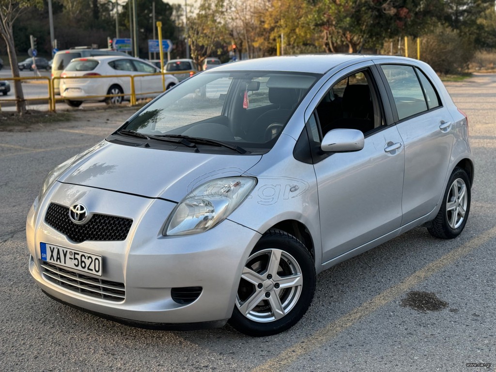 Car.gr - Toyota Yaris '07 ΑΥΤΟΜΑΤΟ! ΑΡΙΣΤΟ!