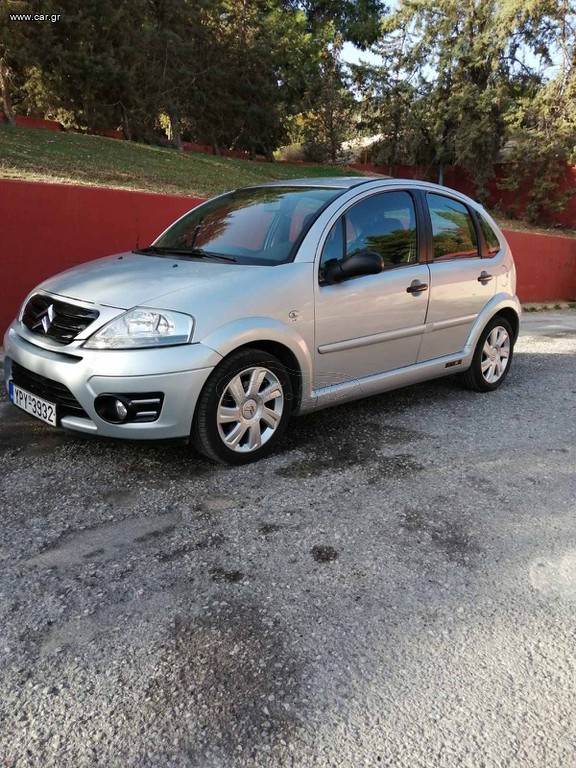 Car.gr - Citroen C3 '08 1.4 16v VTR limited edition