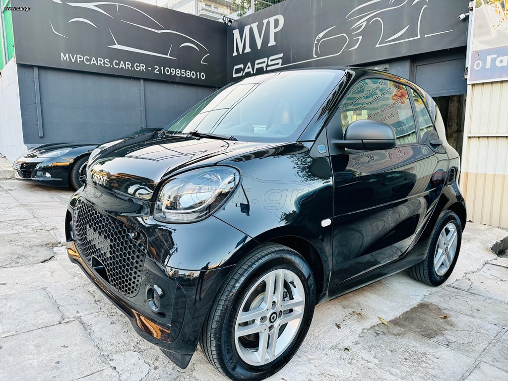 Car.gr - Smart ForTwo 2022 EQ Klima A