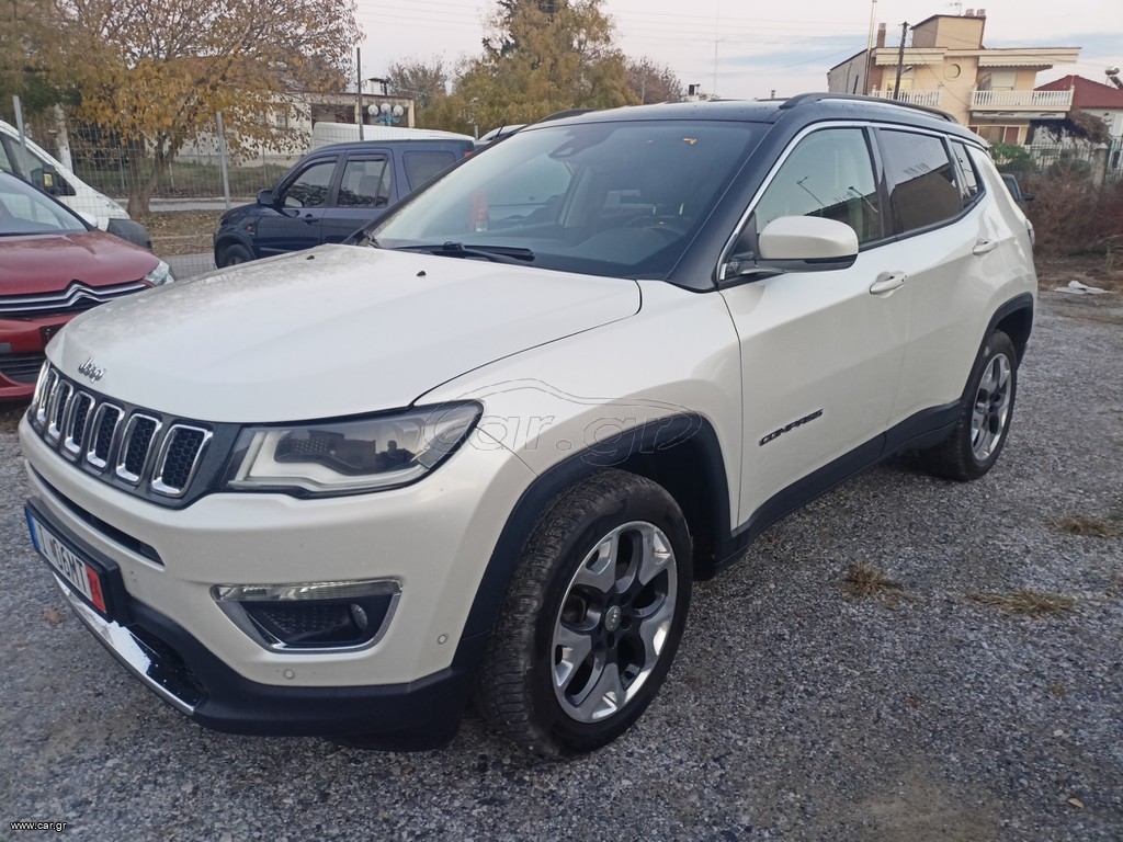 Car.gr - Jeep Compass '19 LIMITED