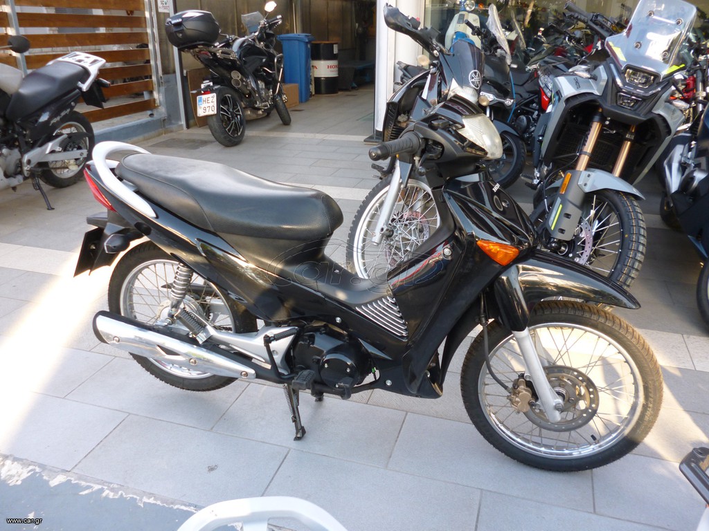 Car.gr - Honda Innova 125 '07 Injection