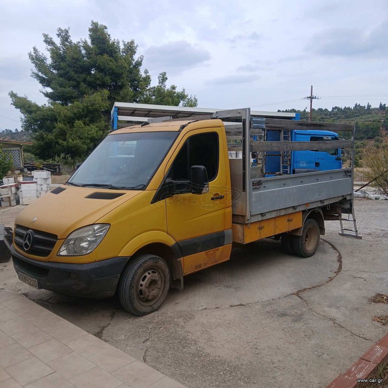 Car.gr - Mercedes-Benz '08 Sprinter 518 CDI