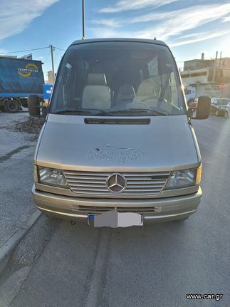Car.gr - Mercedes-Benz '97 Sprinter 412d