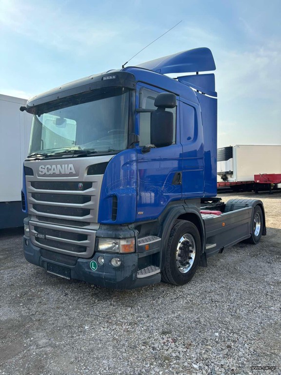 Car.gr - Scania '12 G420