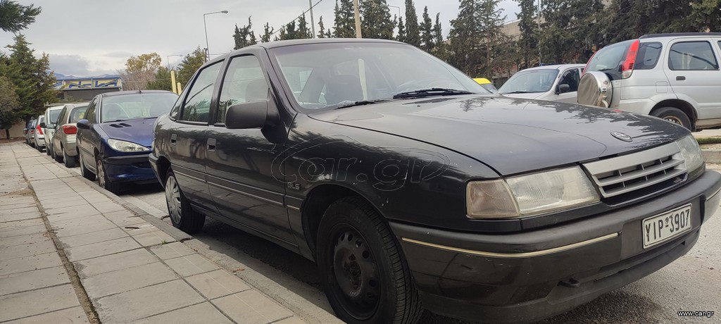 Car.gr - Opel Vectra '90 VECTRA 1.6 16V
