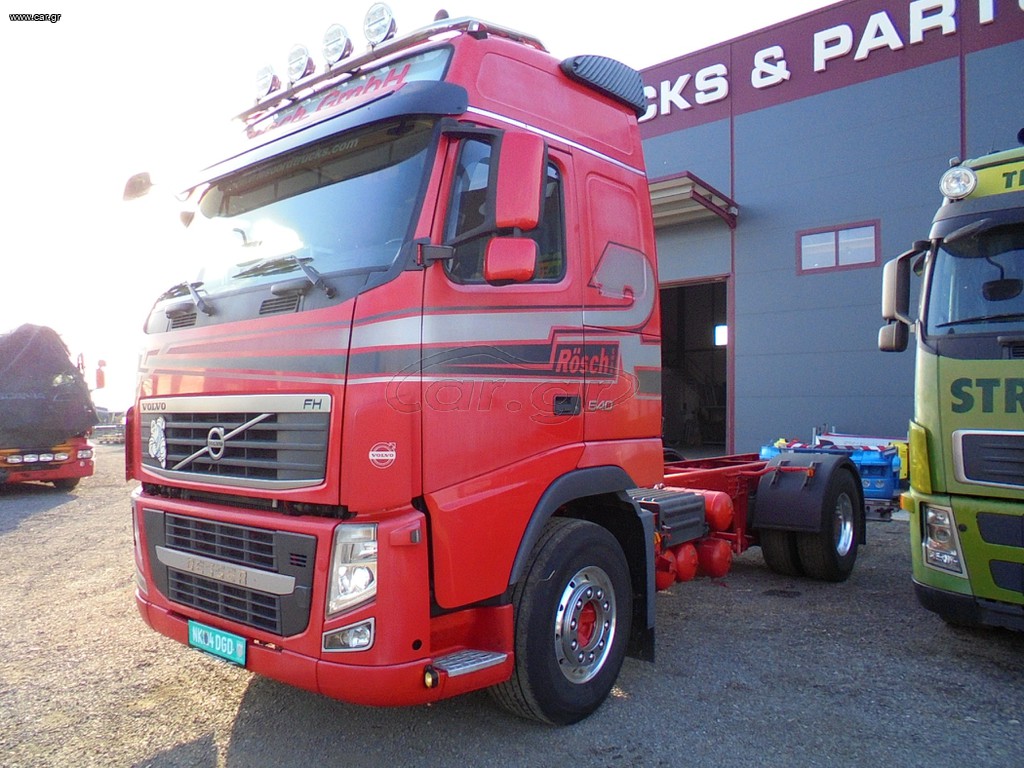 Car.gr - Volvo '11 FH13 540 EEV