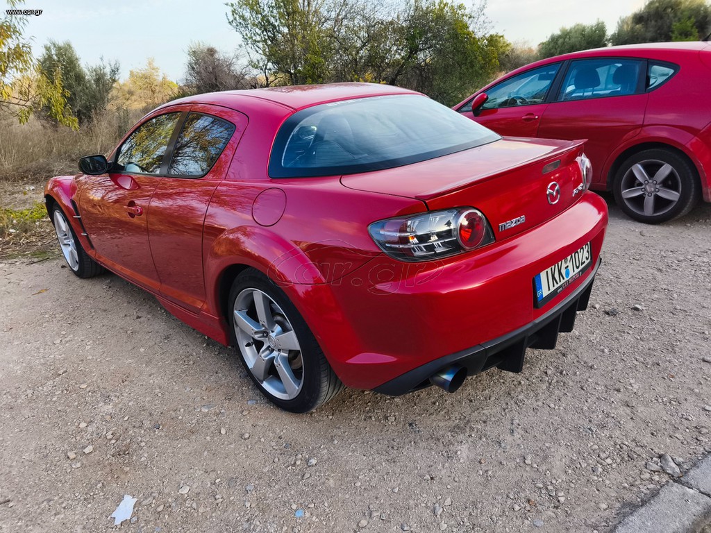 Car.gr - Mazda RX-8 '04 COSMO