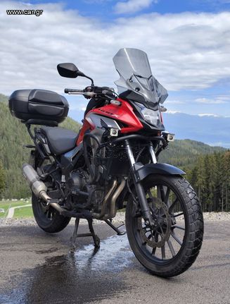 Car.gr - Honda CBX 500 '20 Cb500x