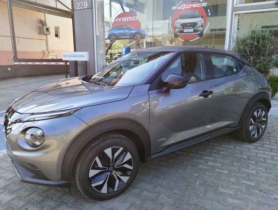 Car.gr - Nissan Juke '24 ACENTA HYBRID Προσφορά έως 30/11