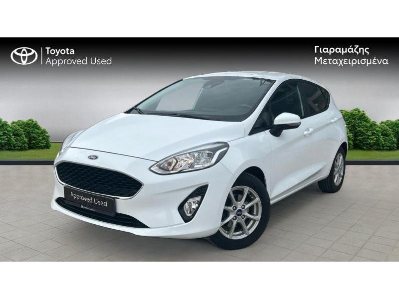 Car.gr - Ford Fiesta '20 ECOBOOST TITANIUM