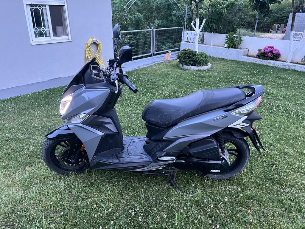 Car.gr - Sym Jet 14 '22