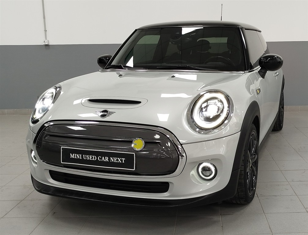 Car.gr - Mini Cooper SE '20 (Cooper SE)