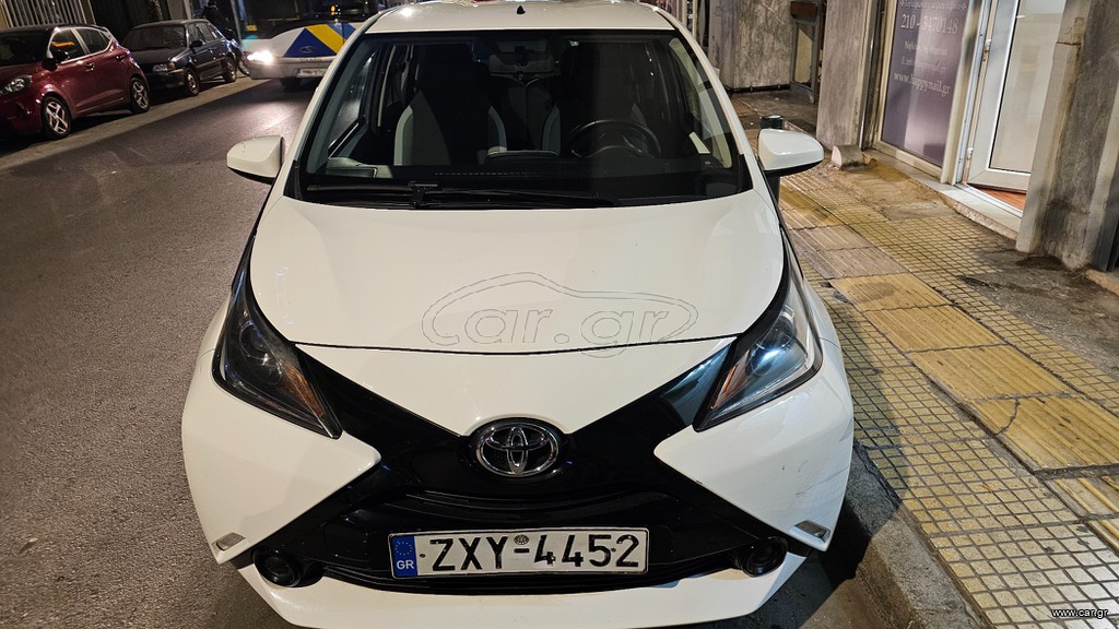 Car.gr - Toyota Aygo '17