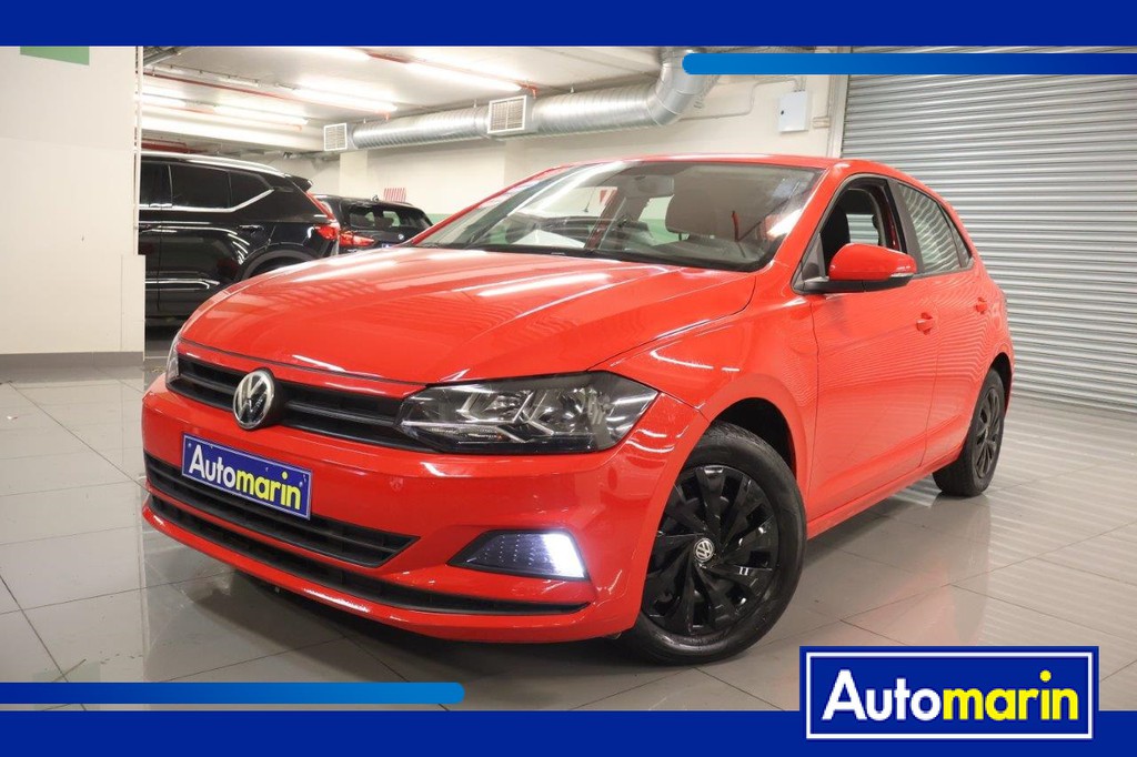 Car.gr - Volkswagen Polo 2020 Comfortline Touchscreen/6 Χρόνια Δωρεάν ...
