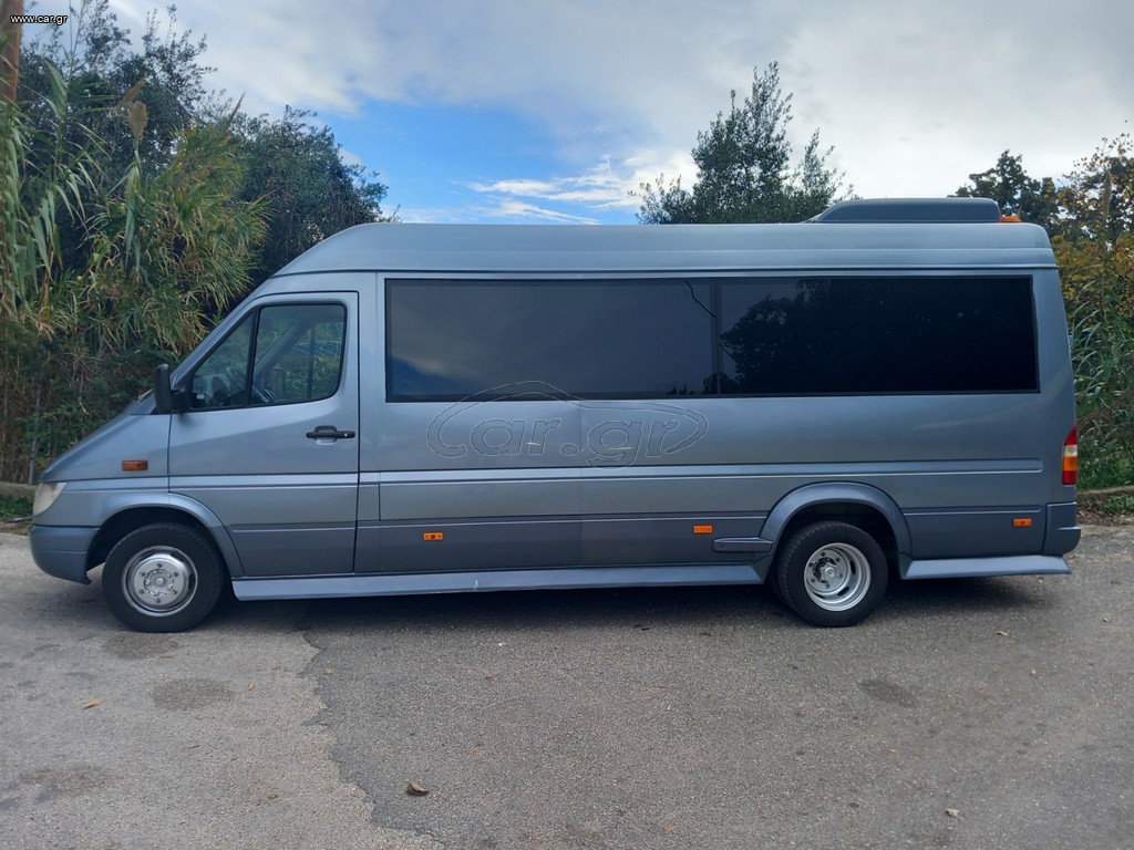 Car.gr - Mercedes-Benz '02 SPRIDER 416
