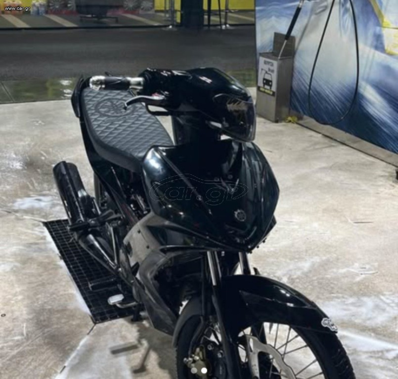 Car.gr - Yamaha Crypton '16 Crypton x