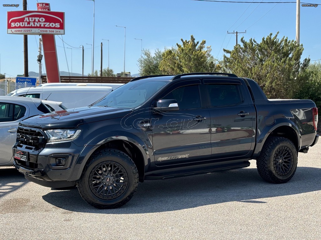 Car.gr - Ford Ranger '20 WILDTRAK 2.0 10G