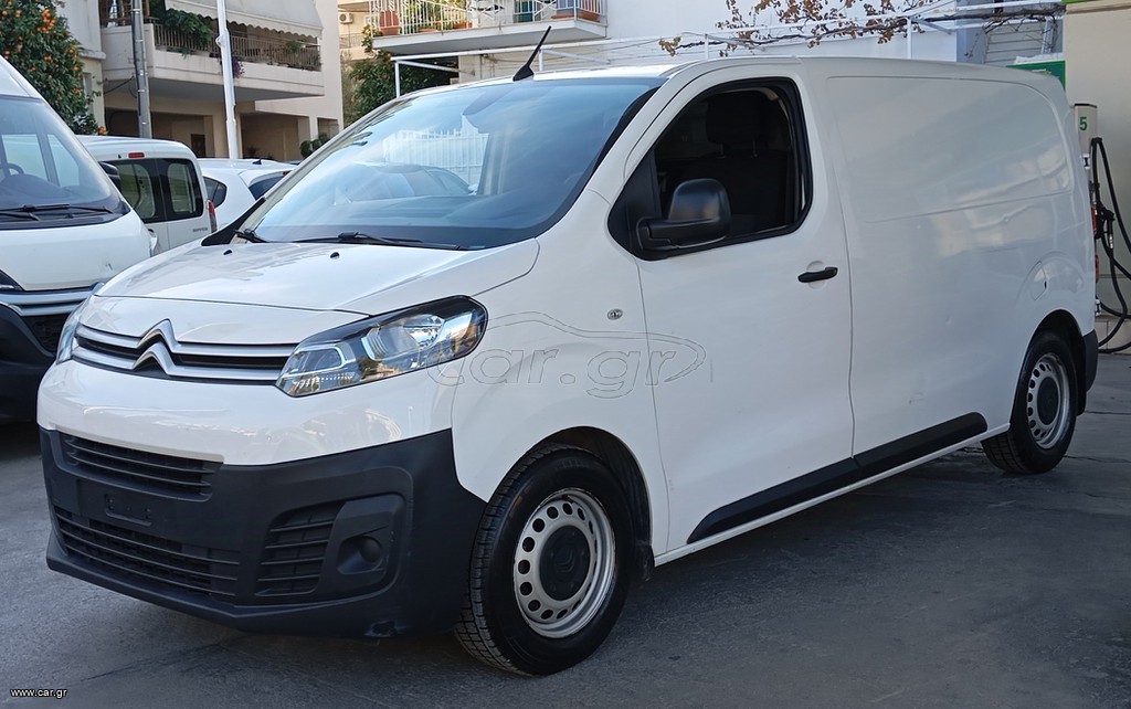 Car.gr - Citroen Jumpy '18 Van BLUE HDI 115 S&S M