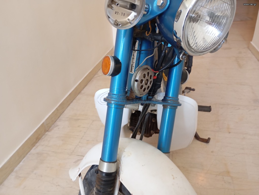 Car.gr - Honda Chally '79