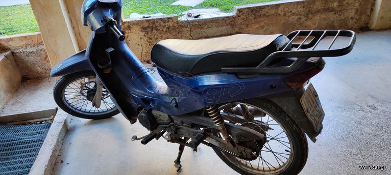 Car.gr - Kawasaki KAZE R 115 '02