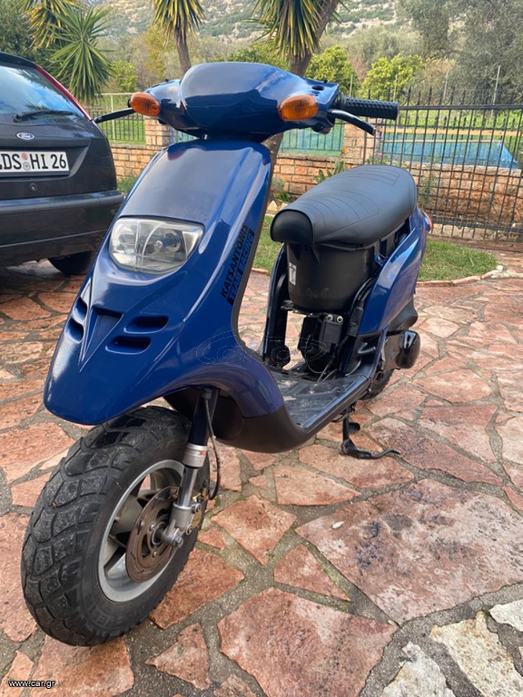 Car.gr - Piaggio TPH 50 '00