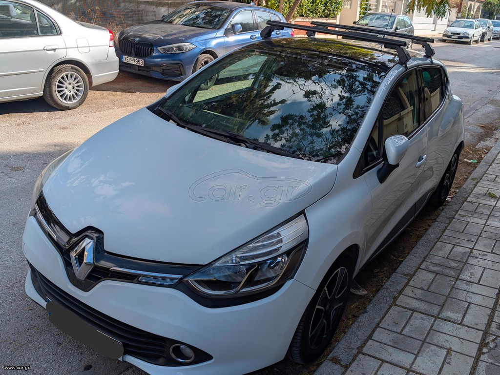 Car.gr - Renault Clio '13 DCI 90 DYNAMIQUE
