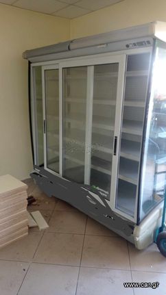 Car.gr - Ψυγειο βιτρινα SELF SERVICE