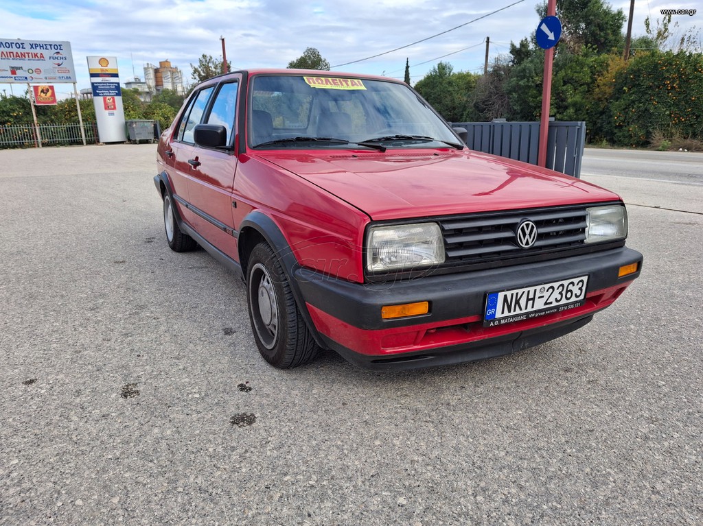 Car.gr - Volkswagen Jetta '93 1300 CC 75 Ps!!!!