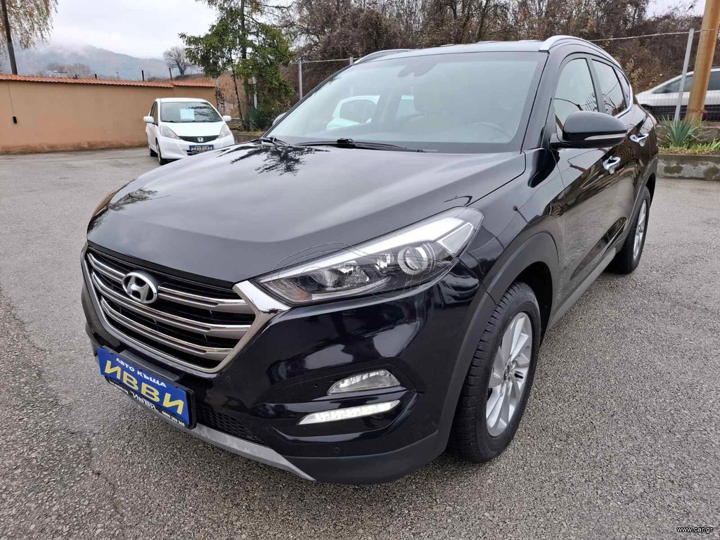 Car.gr - Hyundai Tucson '17 CRDI Xpossible