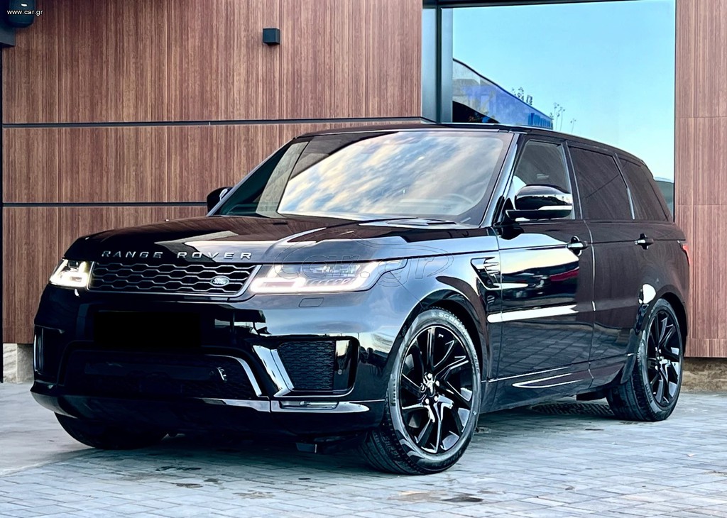 Car.gr - Land Rover Range Rover Sport '18 3.0 SDV6 - FACELIFT - FULL - PANORAMA