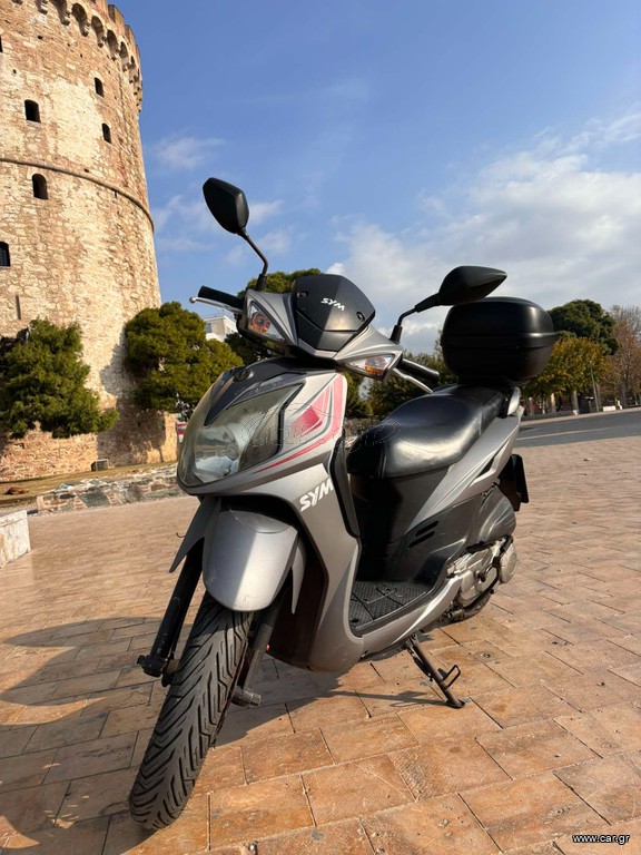 Car.gr - Sym Symphony SR 150 '13