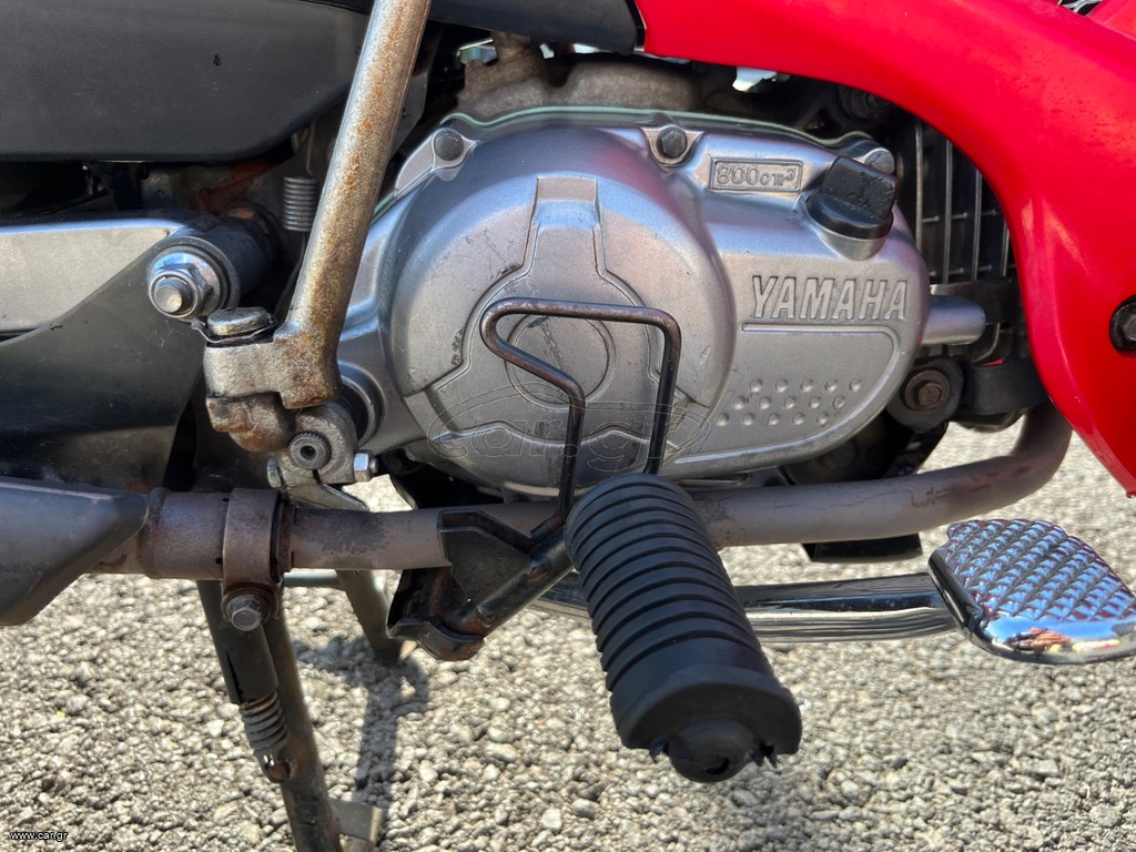 Car.gr - Yamaha Crypton R '06 Crypton r