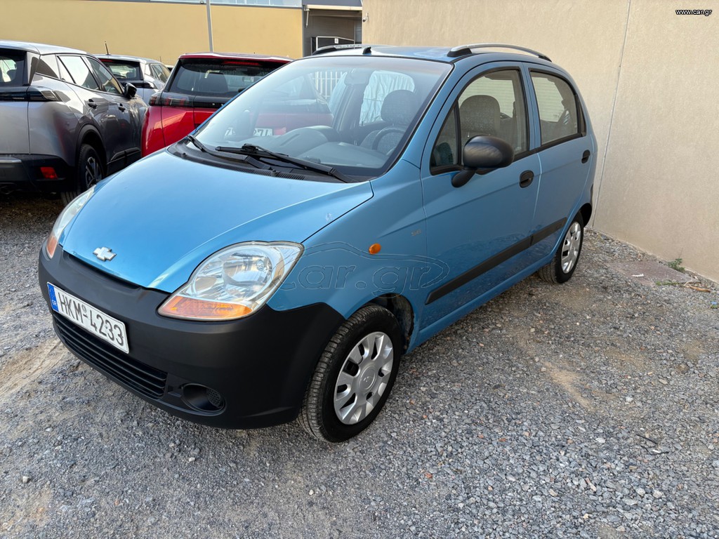 Car.gr - Chevrolet Matiz '06
