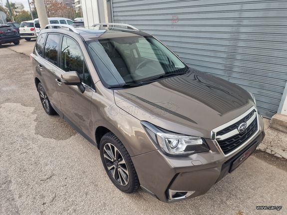 Car.gr - Subaru Forester '17 Exclusive full extra