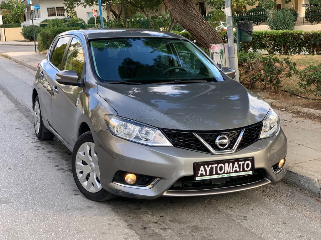 Car.gr - Nissan Pulsar '17 DIG-T 1.2 ENERGY AUTO 5D ECO S/S EURO-6 ΕΛΛΗΝΙΚΟ