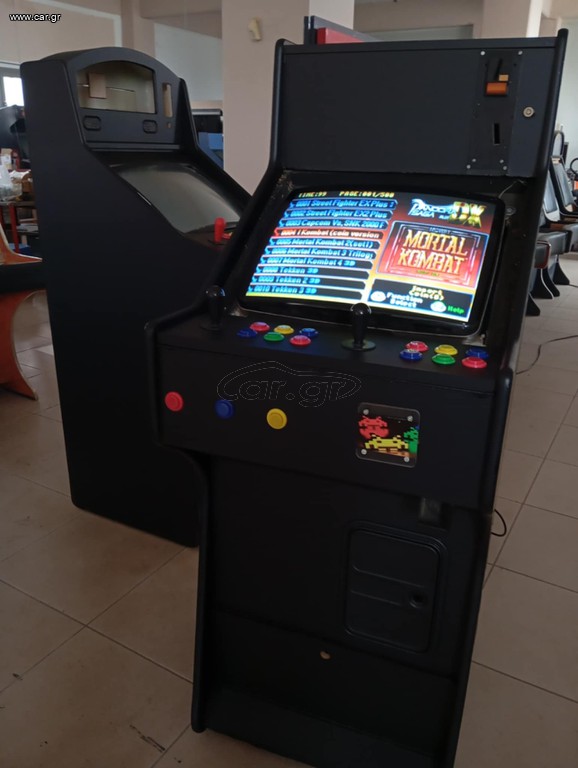 Car.gr - ARCADE ΗΛΕΚΤΡΟΝΙΚΑ ΠΑΙΧΝΙΔΙΑ ΤΗΛ-6909212299