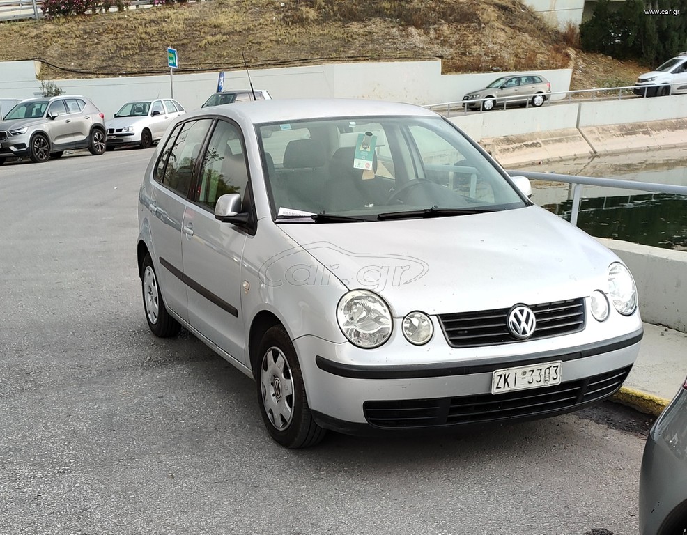 Car.gr - Volkswagen Polo '02