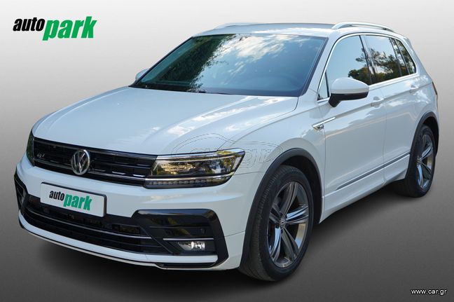 Car.gr - Volkswagen Tiguan '18 R LINE FULL EXTRA