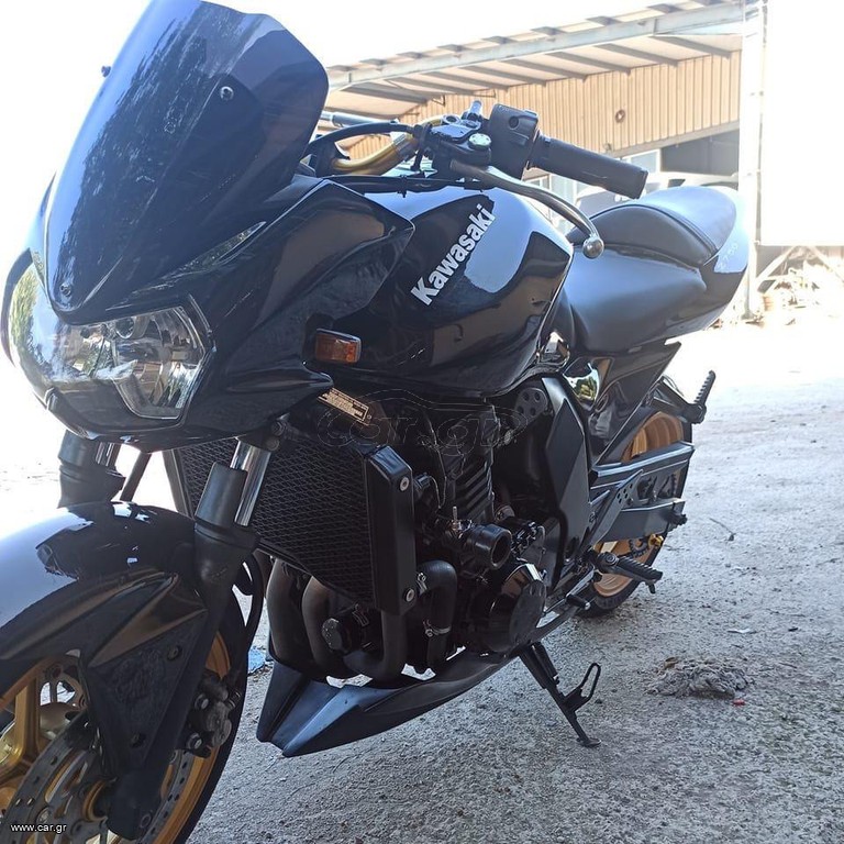 Car.gr - Kawasaki Z 750 '06 Mmi