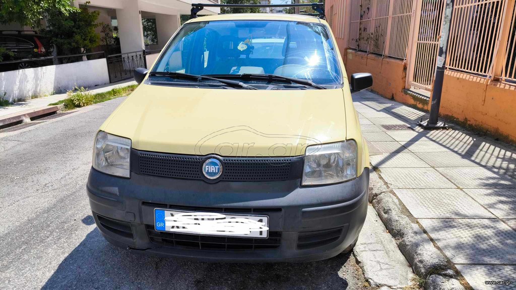 Car.gr - Fiat Panda '06