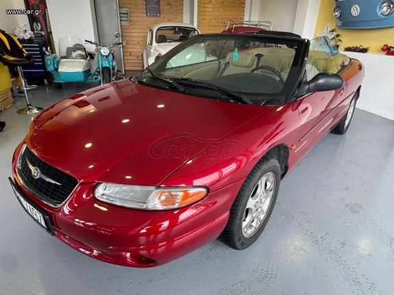 Car.gr - Chrysler Stratus '01 ΣΕ ΑΡΙΣΤΗ ΚΑΤΑΣΤΑΣΗ GTOUSIS CARS