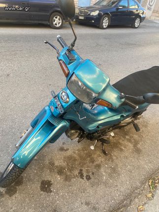 Car.gr - Kawasaki KAZE R 115 '00