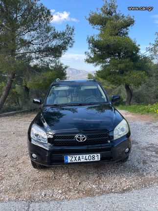 Car.gr - Toyota RAV 4 '06 LUXURY LEATHER FULL EXTRA