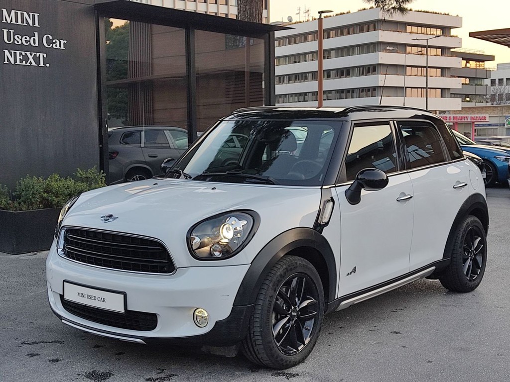 Car.gr - Mini Countryman '16